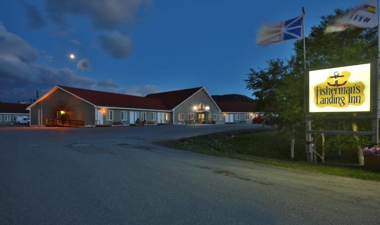 Fisherman's Landing Inn